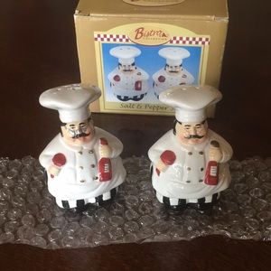 Lincolnshire | Dining | New Vintage Bistro Fat Chef Salt And Pepper ...